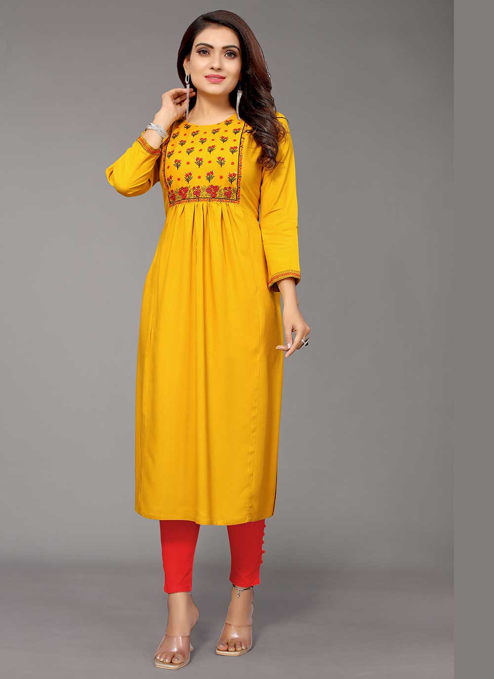 kurti- Anishka Creation