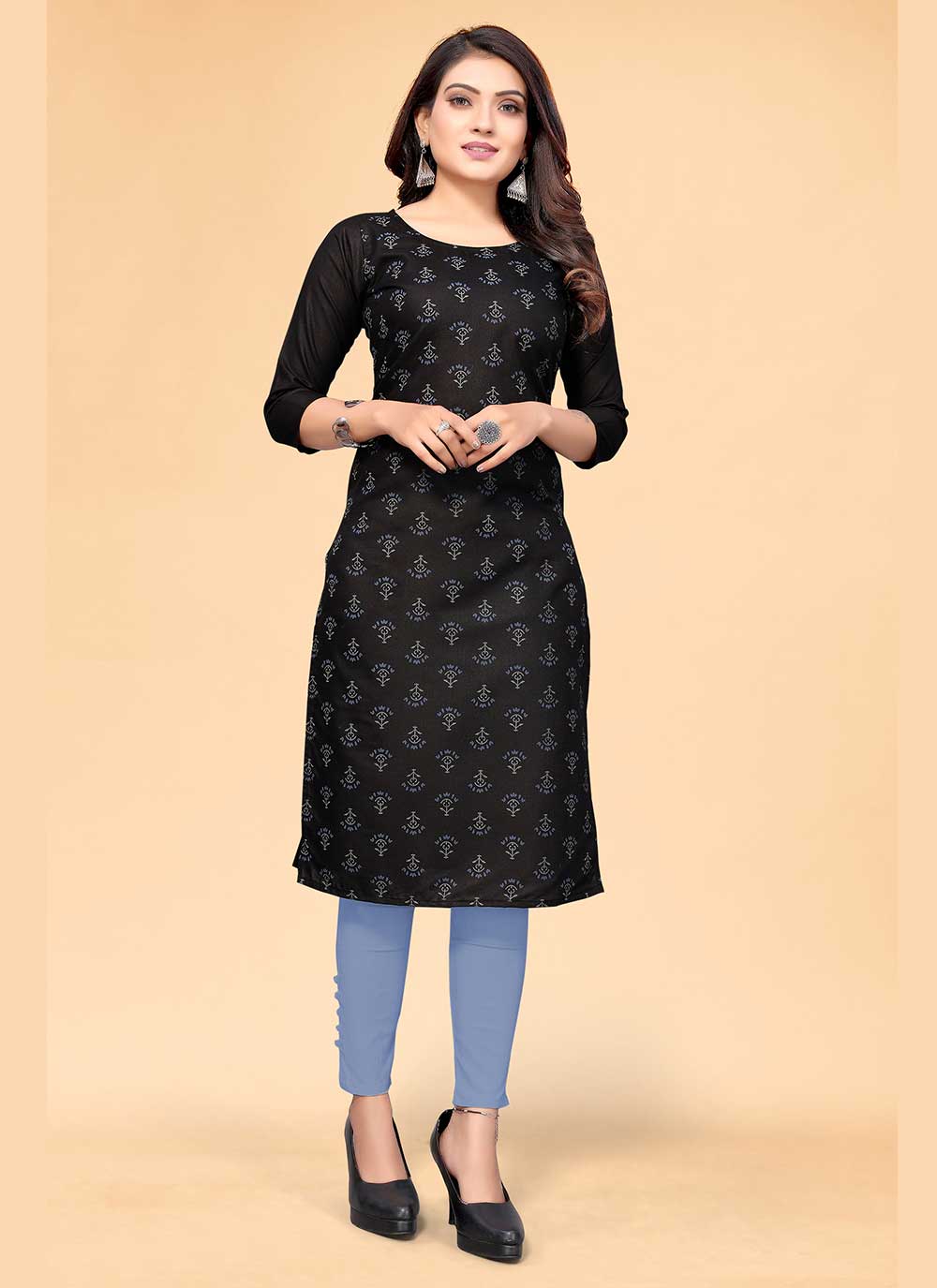 kurti- Anishka Creation