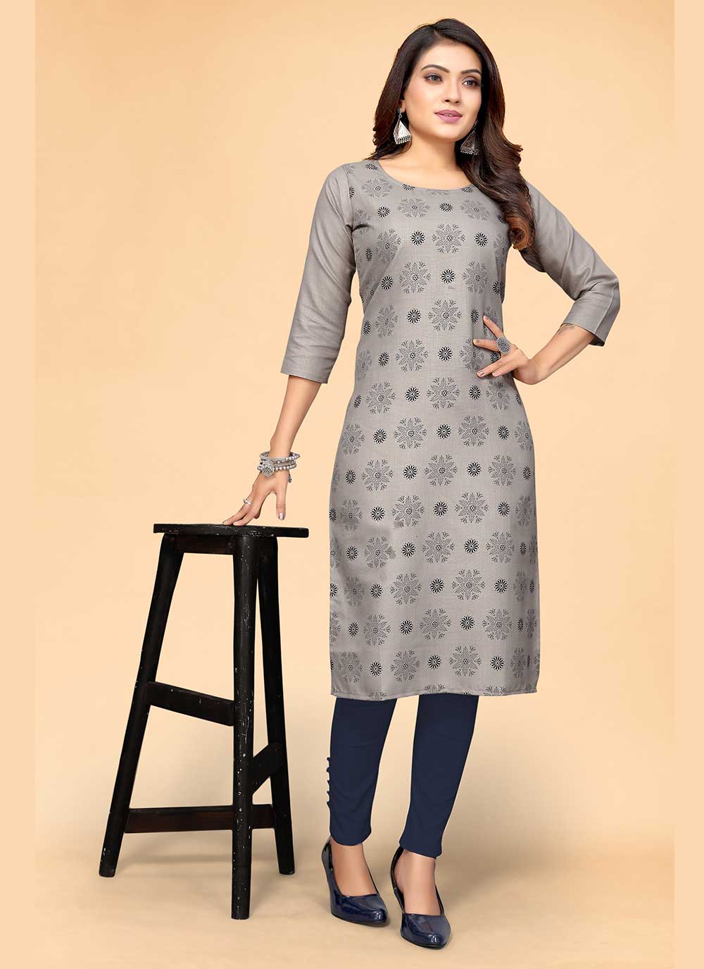 kurti- Anishka Creation