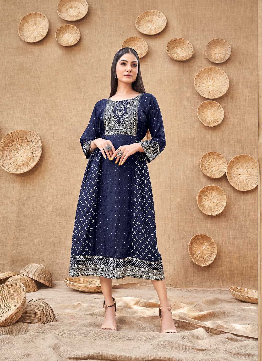 kurti- Anishka Creation