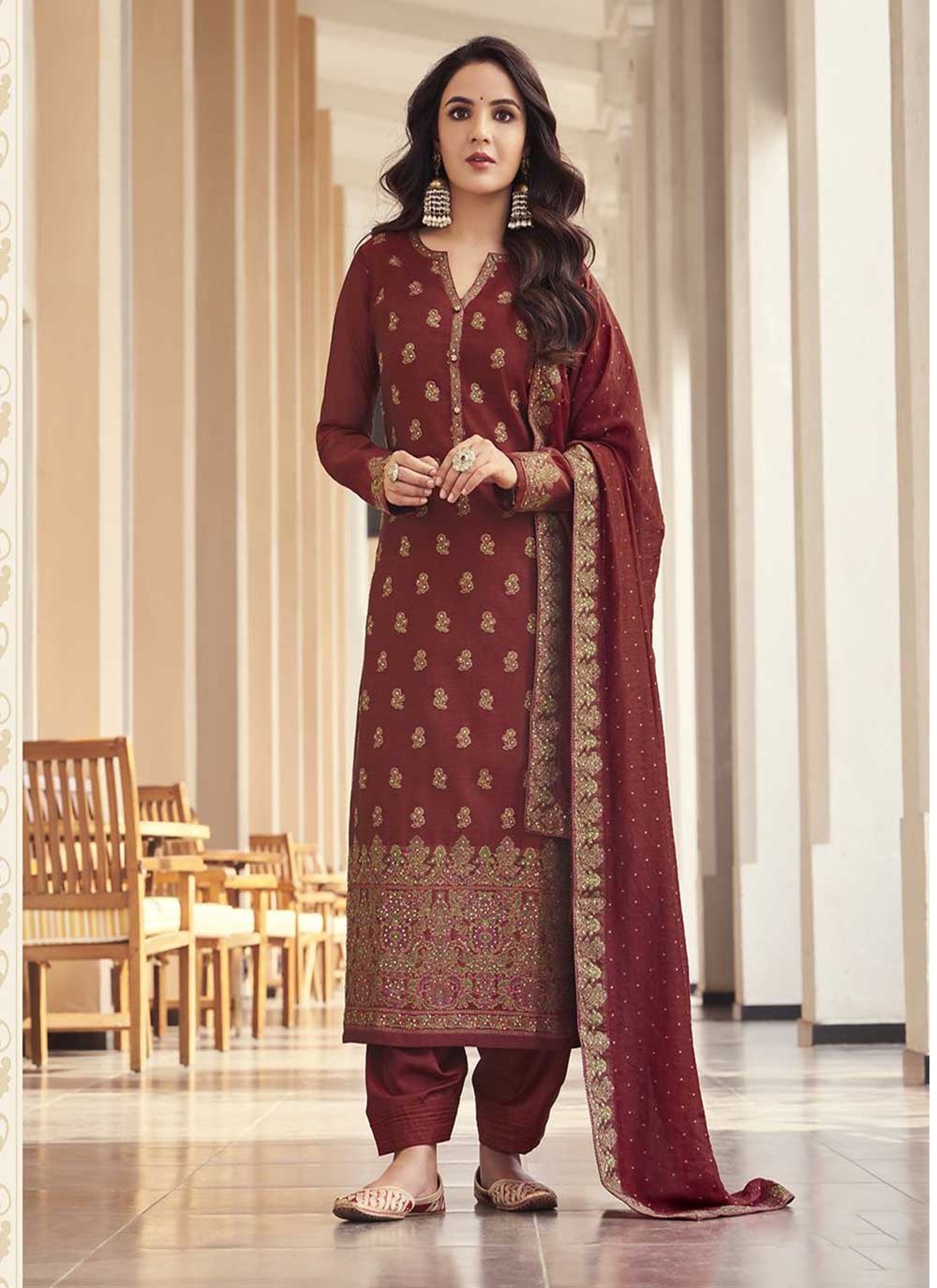 suit- Anishka Creation