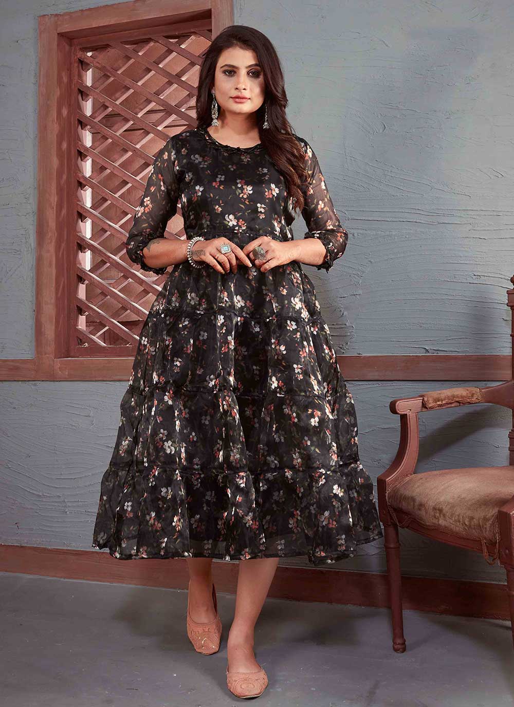 kurti- Anishka Creation