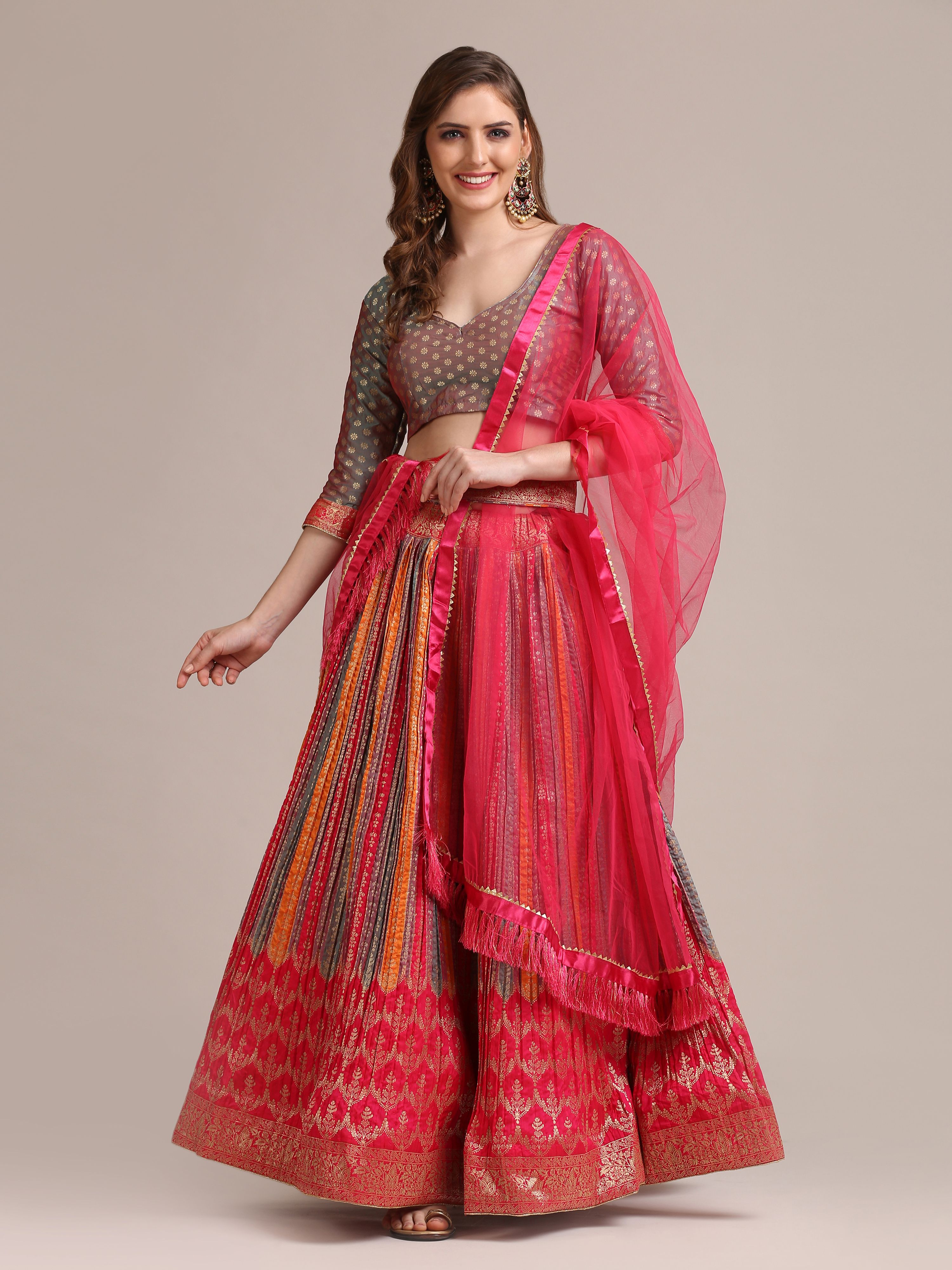 Lehenga- Anishka Creation