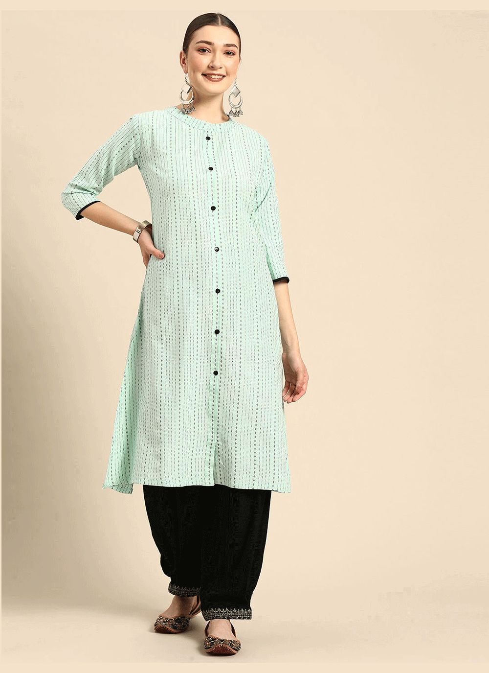 kurti- Anishka Creation