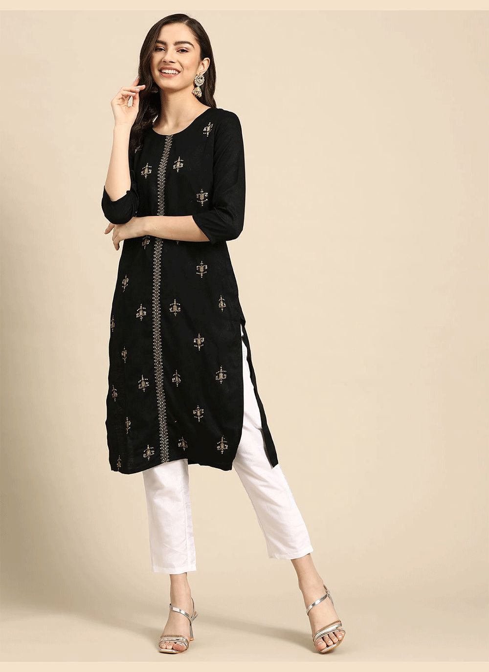 kurti- Anishka Creation