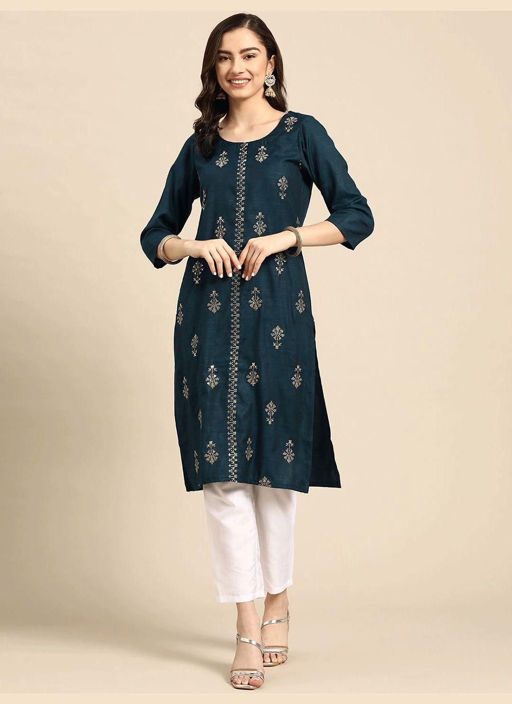 kurti- Anishka Creation