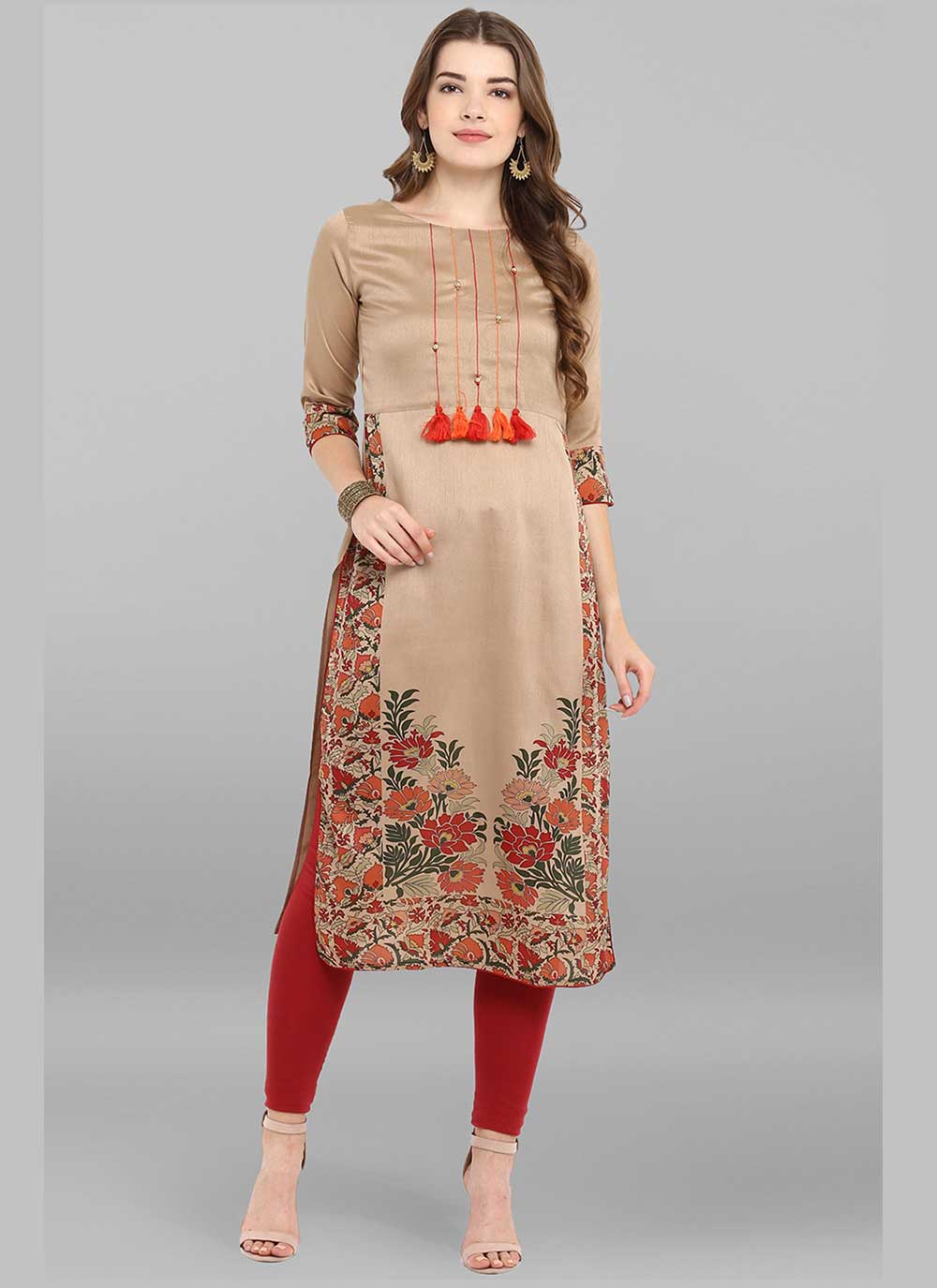 kurti- Anishka Creation