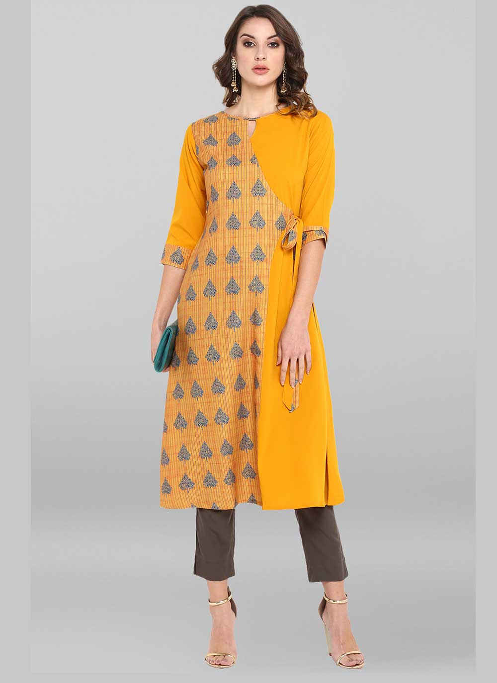 kurti- Anishka Creation