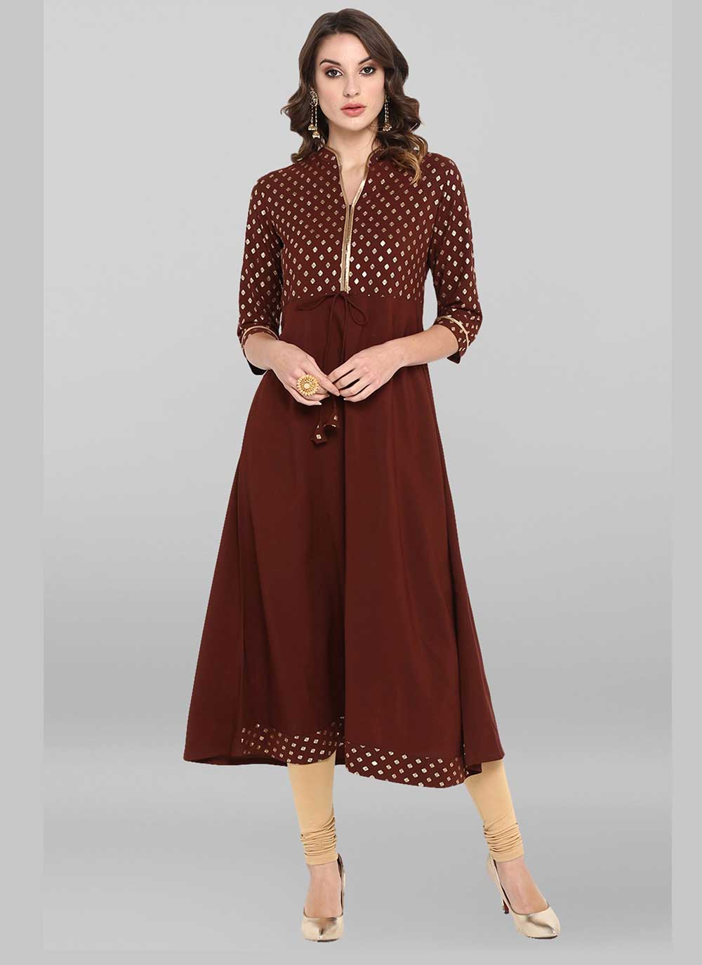 kurti- Anishka Creation