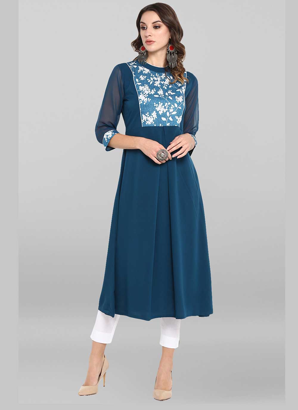 kurti- Anishka Creation