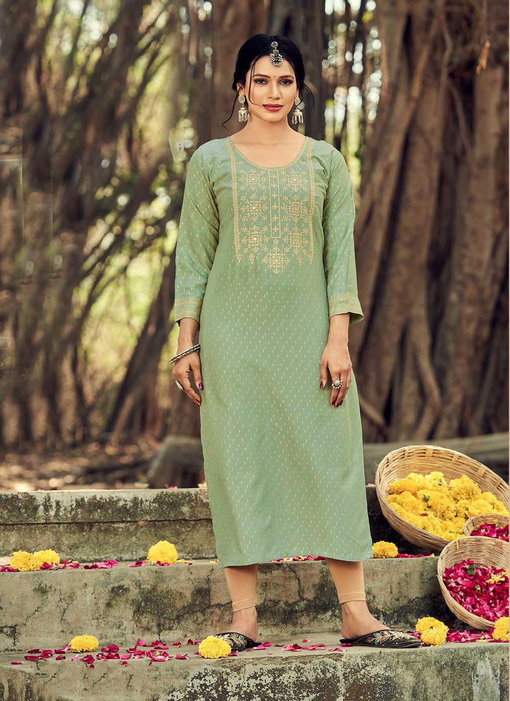 kurti- Anishka Creation