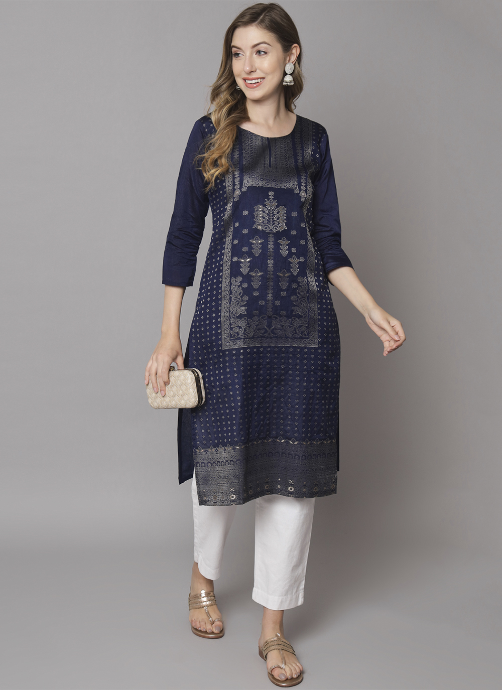 kurti- Anishka Creation