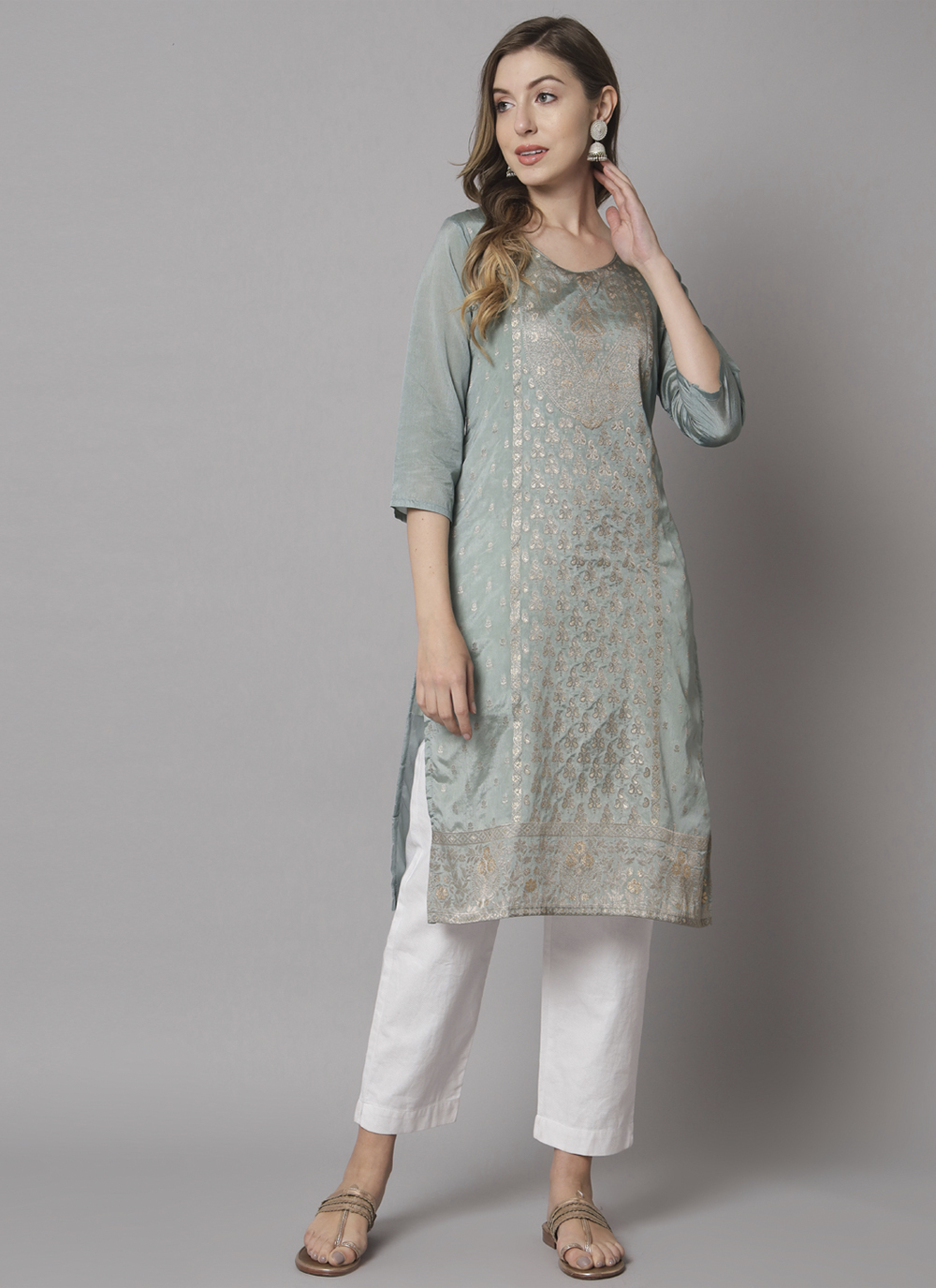 kurti- Anishka Creation