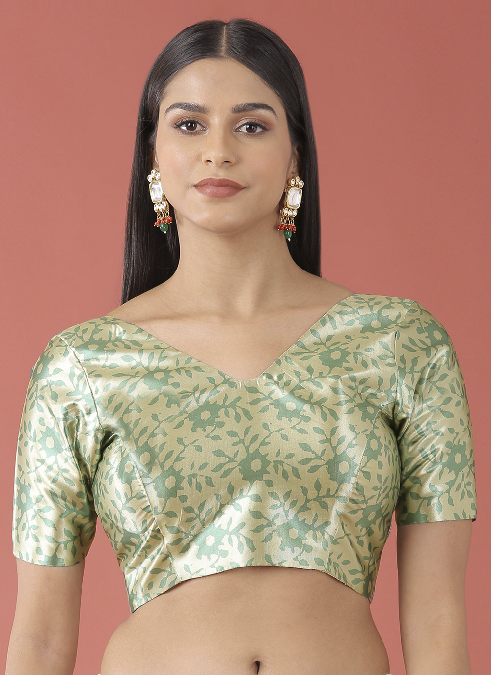 BLOUSE- Anishka Creation