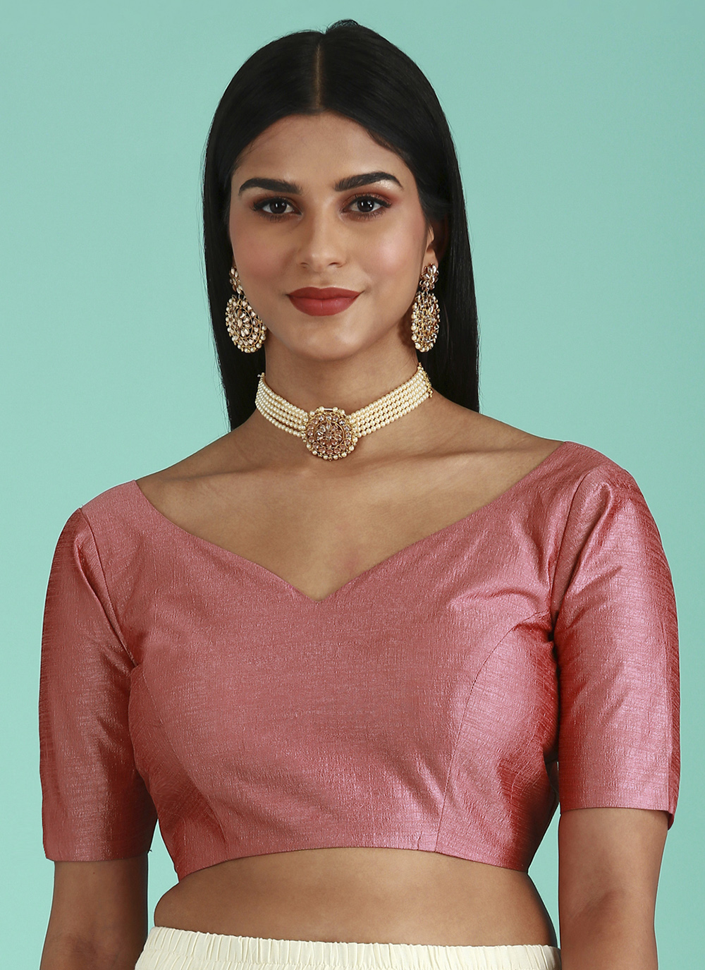 BLOUSE- Anishka Creation