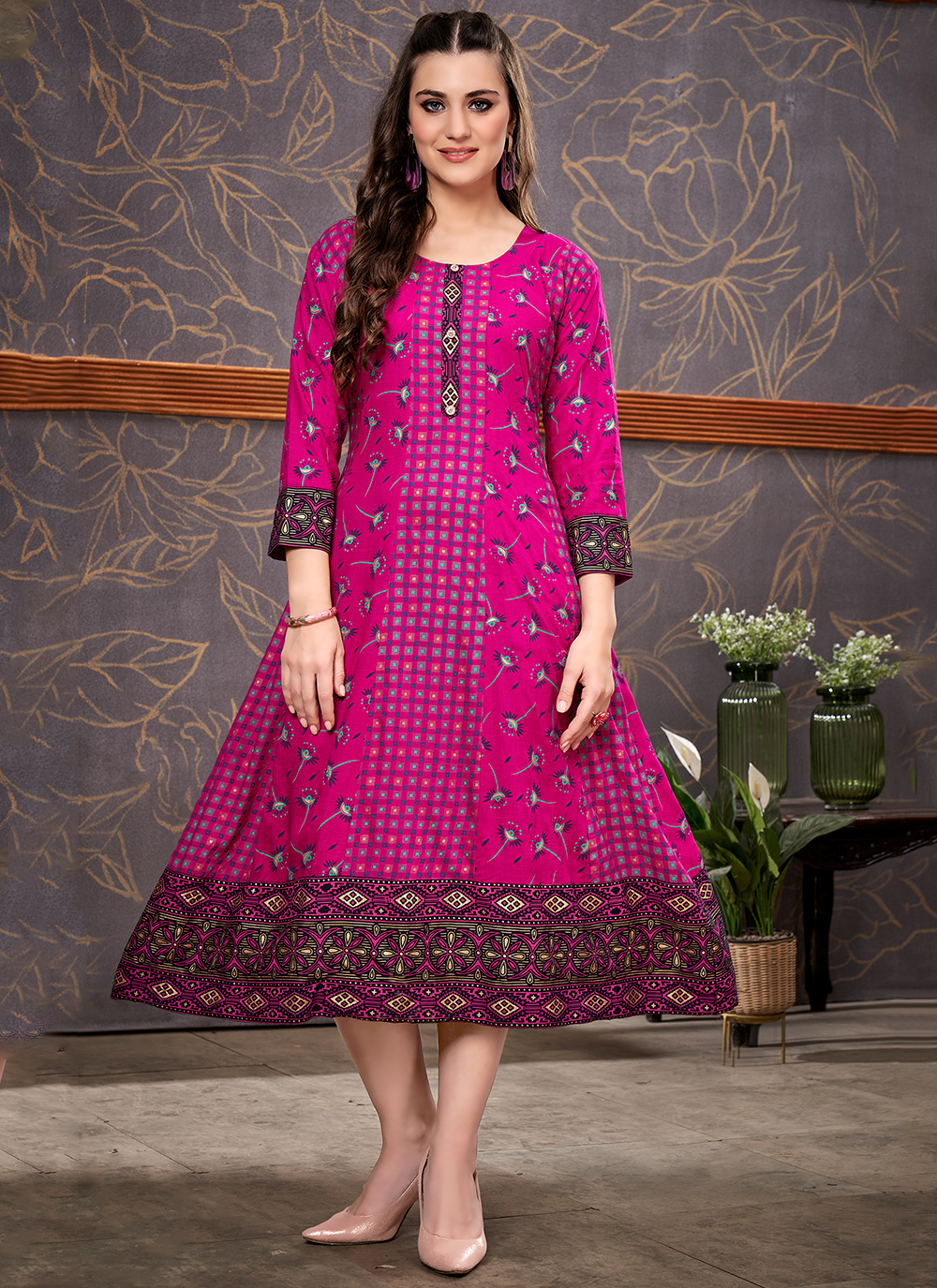 kurti- Anishka Creation