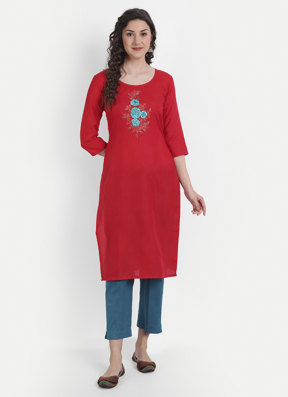 kurti- Anishka Creation