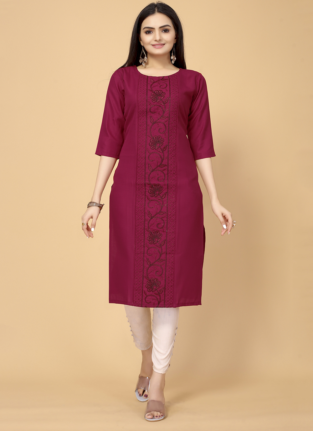 Kurti- Anishka Creation